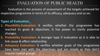 Concept of Health & Disease | PDF