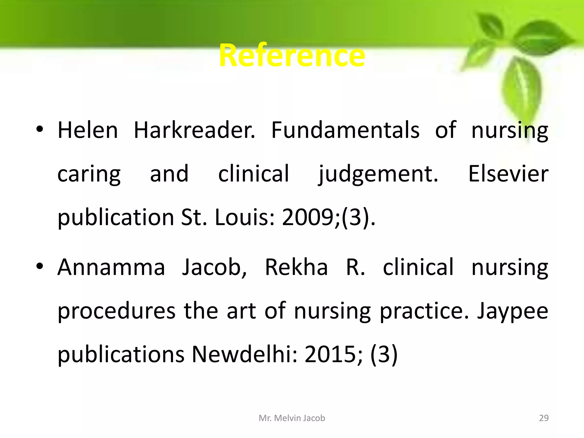 Concept of health, factors affect | PPTX