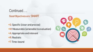 Concept of Health Planning . | PPTX