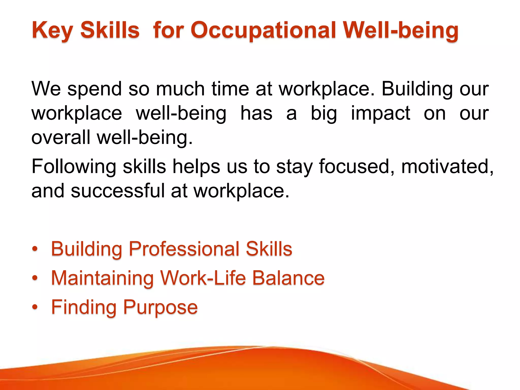 Concept of health & well being | PPT