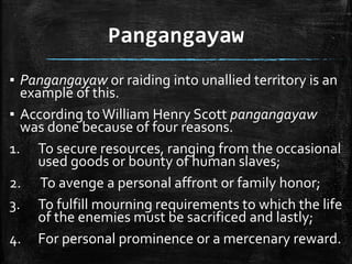 Concept of hero in filipino culture and history (RIZAL) | PPTX