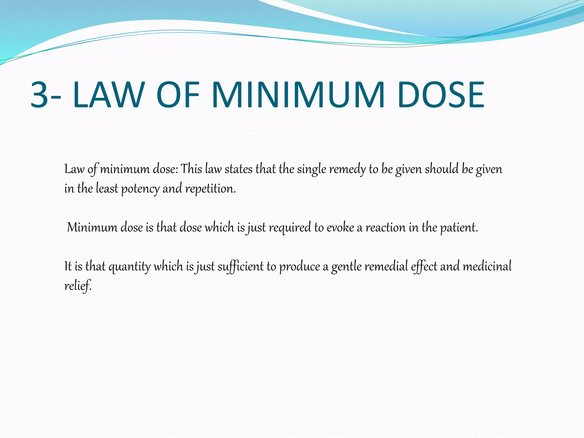 Concept of homoeopathic materia medica | PPTX