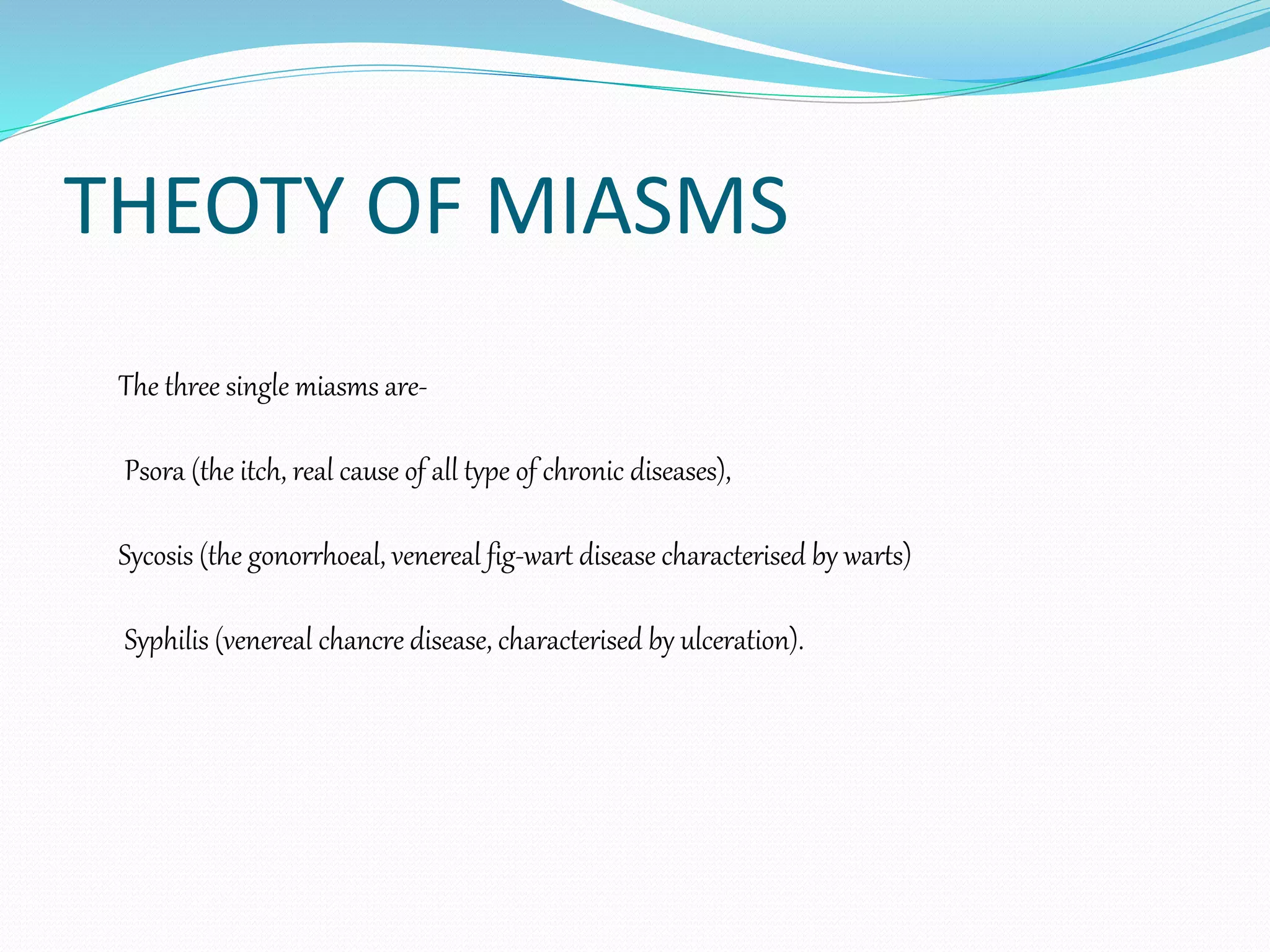 Concept of homoeopathic materia medica | PPTX