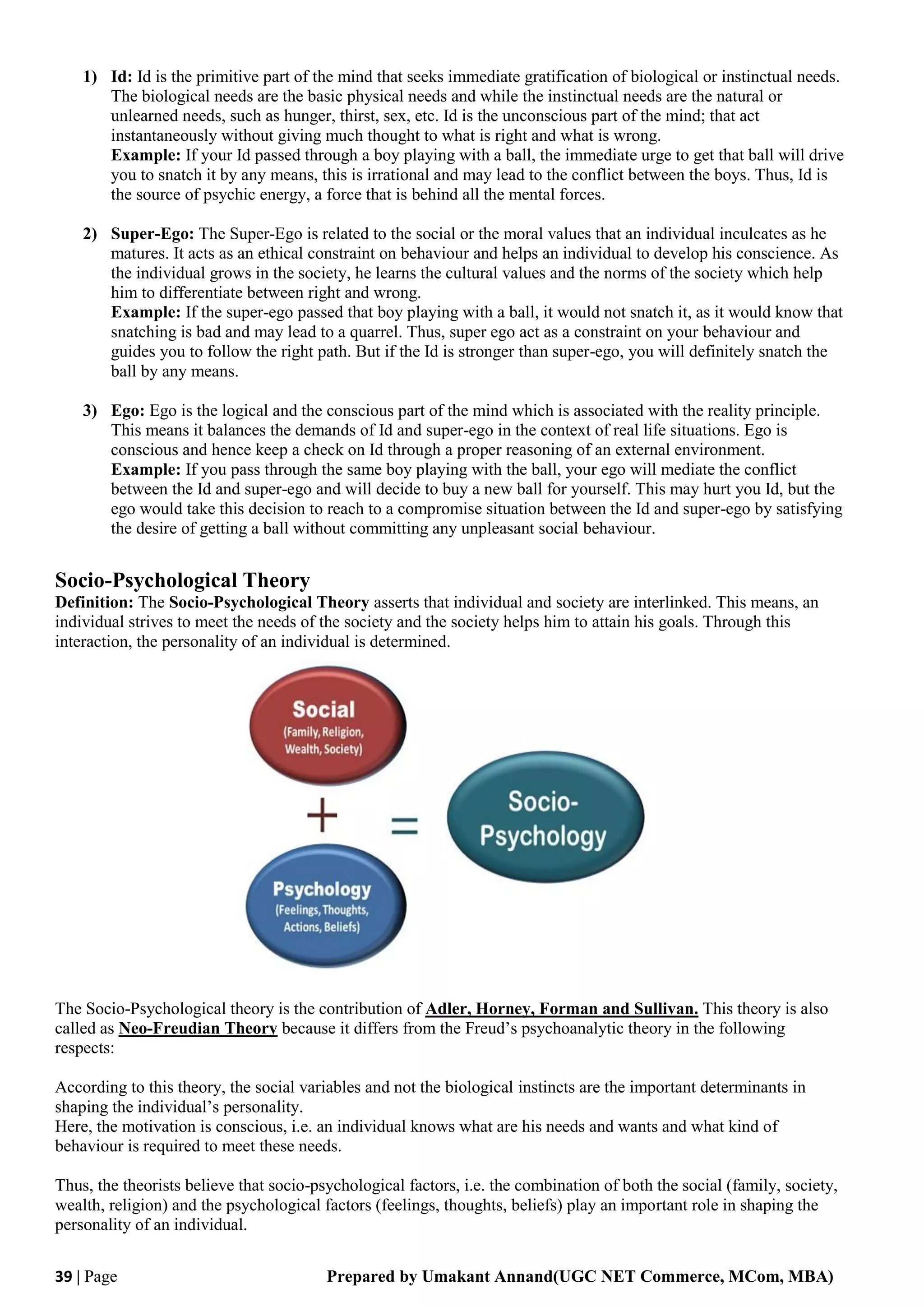 Human Resource Management (UGC NET Commerce & Management | PDF