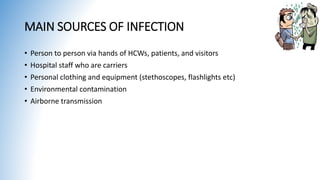 Concept of Infection Control | PPTX