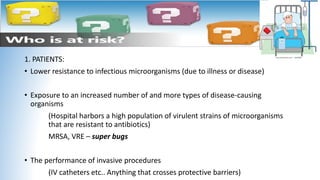 Concept of Infection Control | PPTX