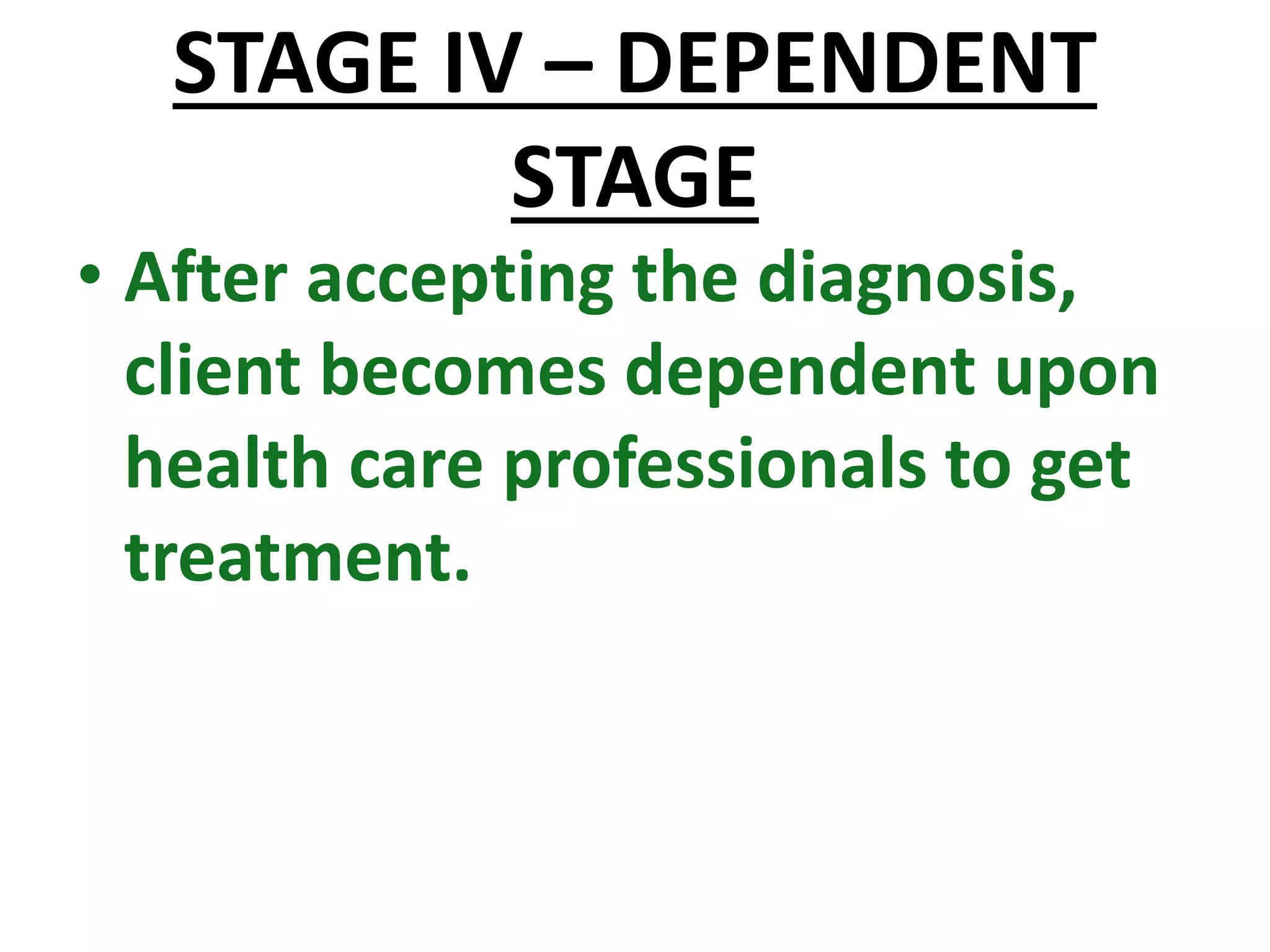 CONCEPT OF ILLNESS | PPTX