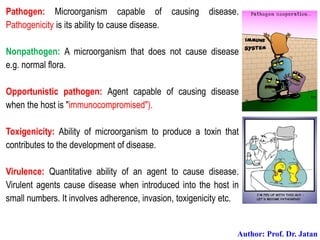 Concept of Infection xddfddfssdstfsfysyd if ysdysydysf | PPT