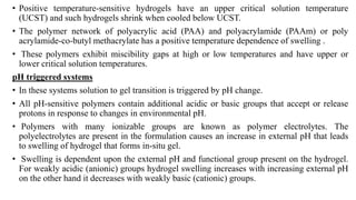 Concept of In Situ Gel and Its Applications.pptx