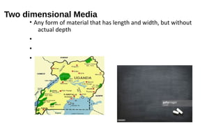 Concept of instructional media | ODP