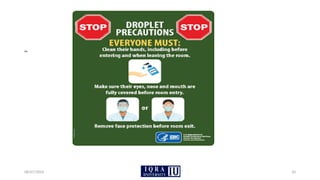 Concept of Isolation for Nurses in Hospitals | PPTX