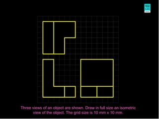Konsep Isometrik dalam Lukisan Geometri.ppt