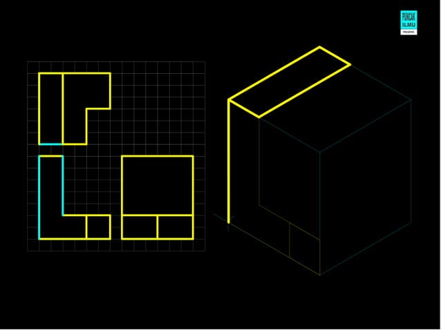 Konsep Isometrik dalam Lukisan Geometri.ppt