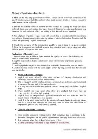 Concept of isopleth | DOCX