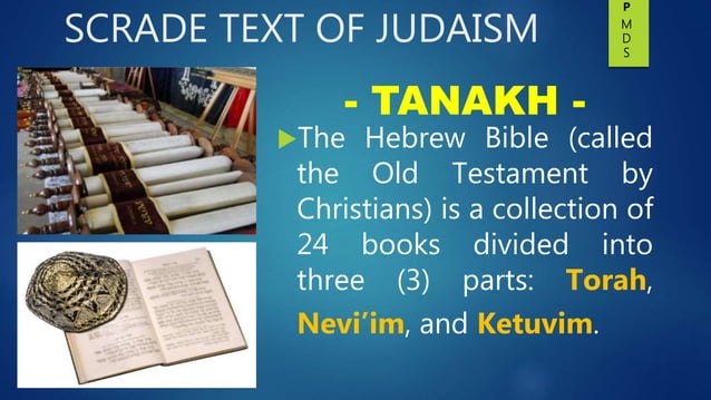JUDAISM: CONCEPT AND INTRODUCTION | PPTX | Religion & Spirituality