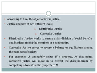 Concept of justice , law and justice orderand morality.pptx