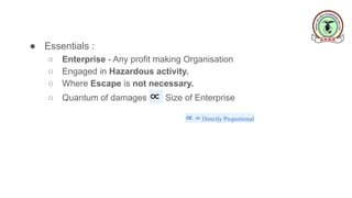 Concept of liability | PDF