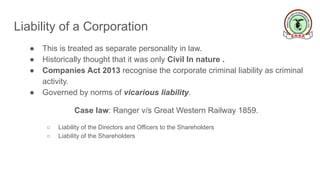 Concept of liability | PDF