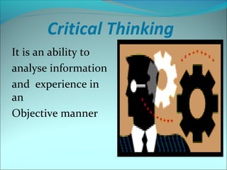 Concept of Life Skills | PPT