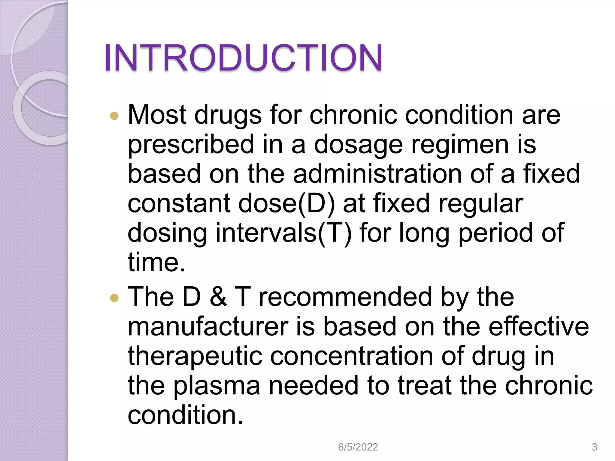 CONCEPT OF LOADING AND MAINTAINANCE DOSE.pptx