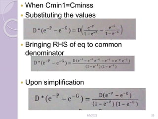 CONCEPT OF LOADING AND MAINTAINANCE DOSE.pptx
