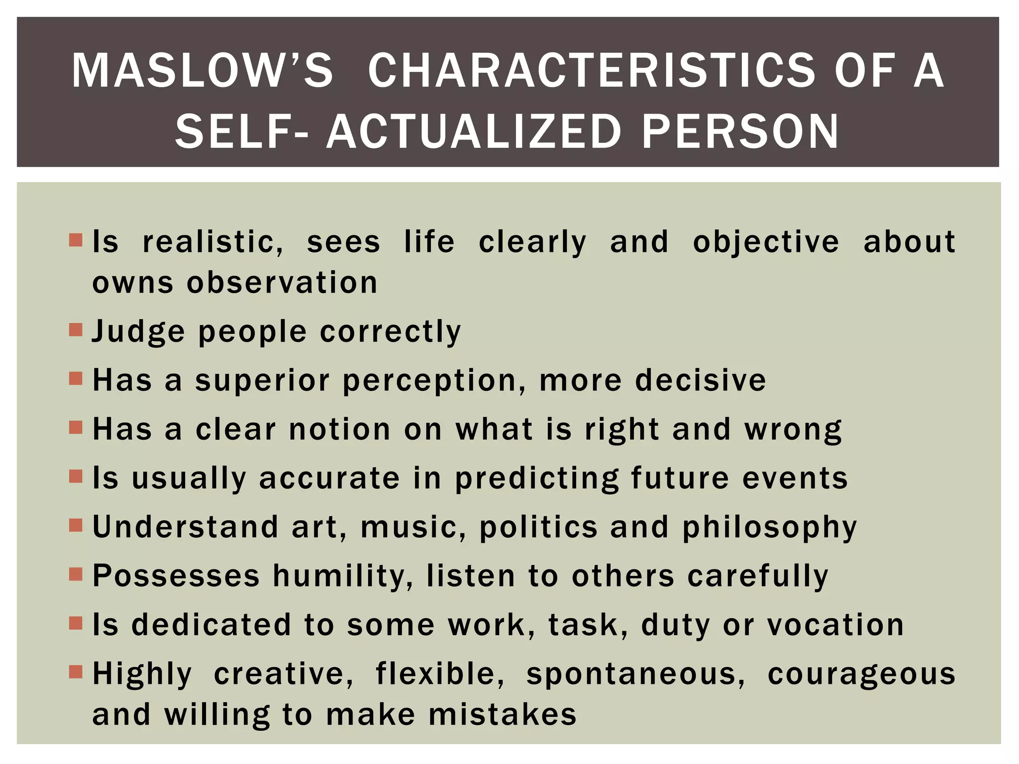 Concept of Man | PPTX