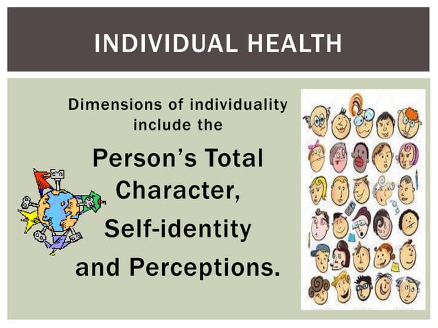 Concept of Man | PPTX