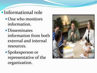 Concept of Management | PPTX