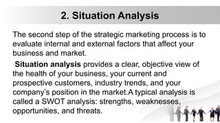 Concepts of Marketing Process | PPTX