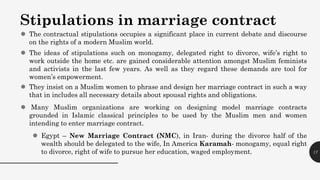 Concept of Marriage and Family Law in Islam.pdf