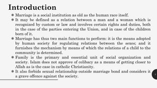 Concept of Marriage and Family Law in Islam.pdf