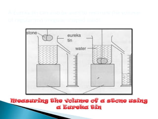 Lesson 4: Introduction of Mass