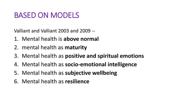 INTRODUCTION AND Concept of mental Health.pptx