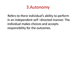 Concepts of mental health and Mental hygiene. | PPTX