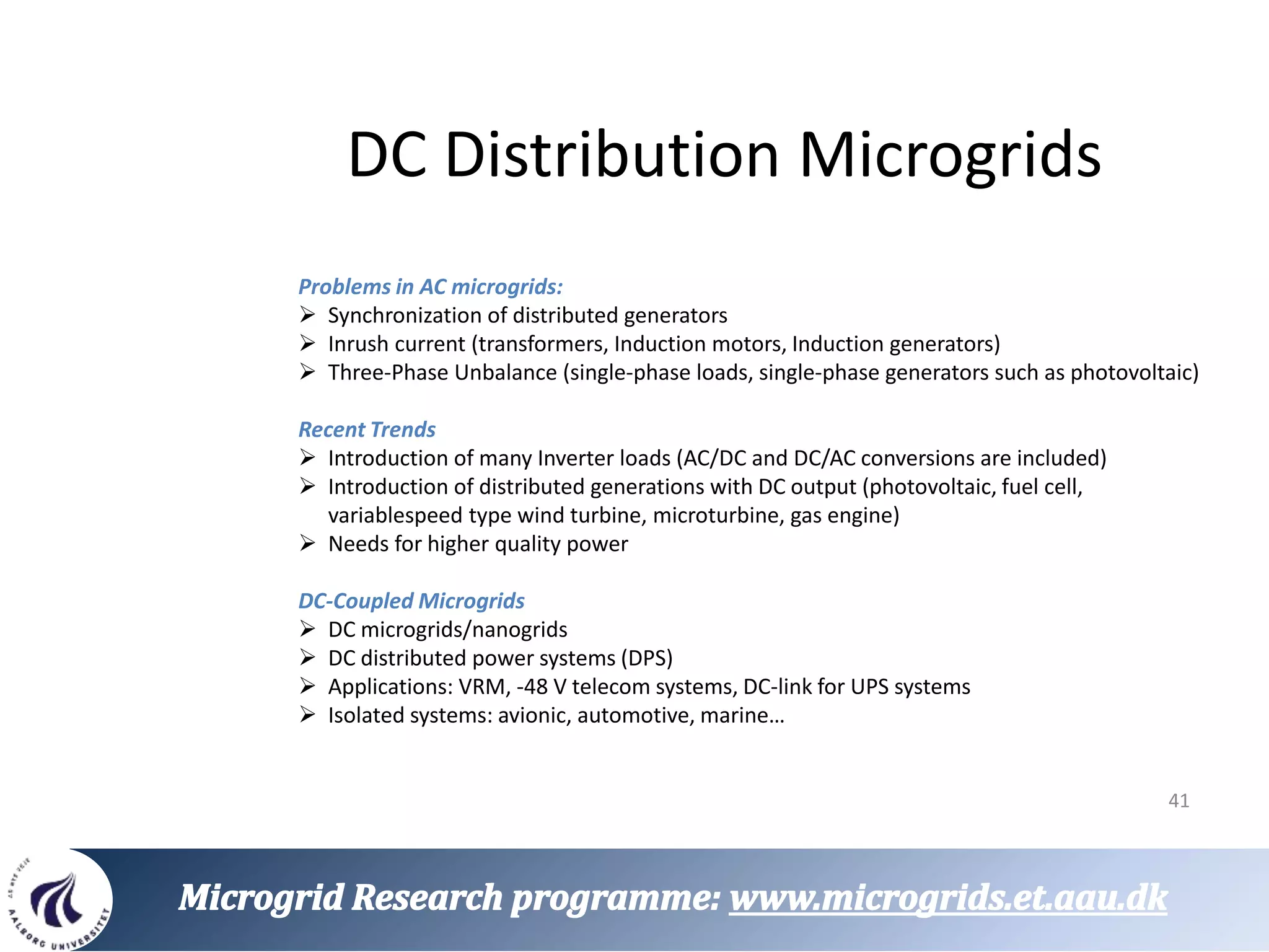 Concept Of Microgrid Pdf