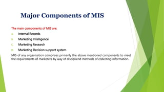 Marketing Information systems .ppt(1).pptx.... | PPTX | Operating ...