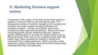 Marketing Information systems .ppt(1).pptx.... | PPTX | Operating ...
