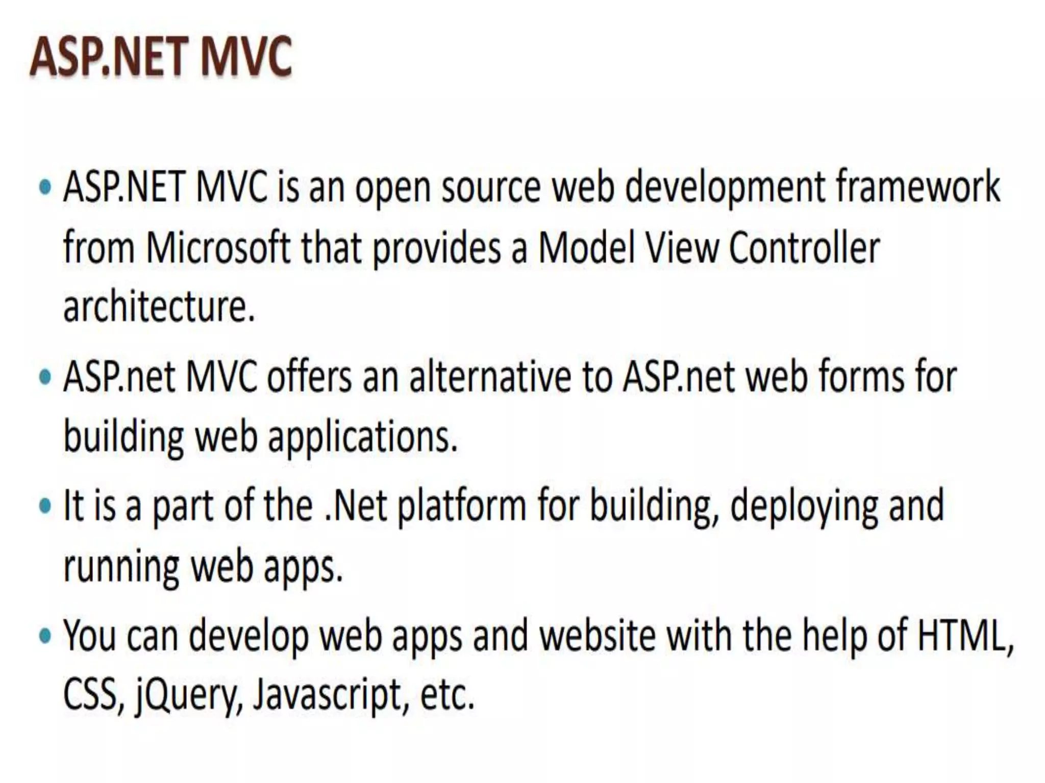 Concept of MVC.pptx