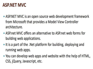 Concept of MVC.pptx