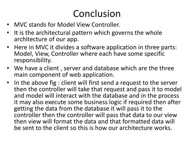 Concept of MVC.pptx