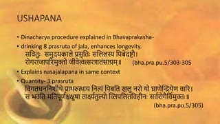 CONCEPT OF NASAPANA | PPTX