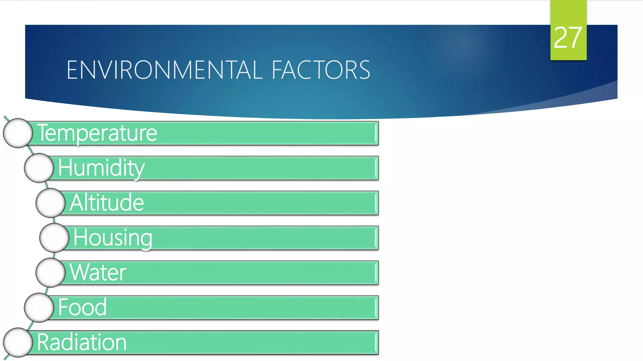 natural history of disease | PPTX
