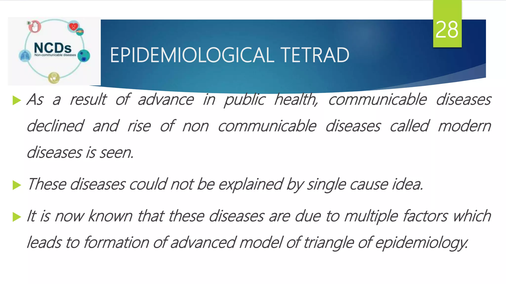 natural history of disease | PPTX
