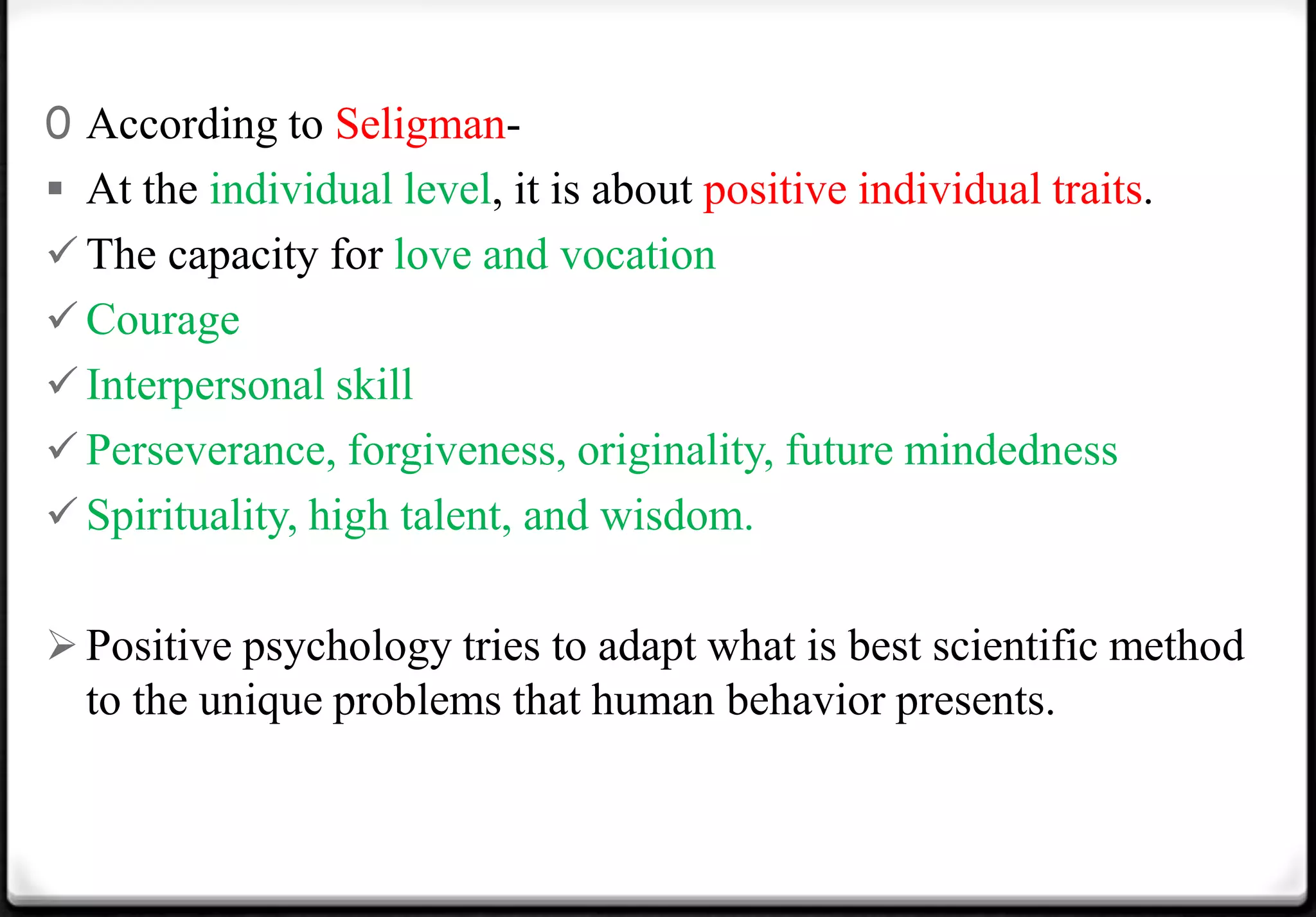Concept of normality in psychiatry | PPTX