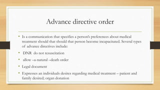 apply ethic in nursing and application of ethic principles in specialty ...