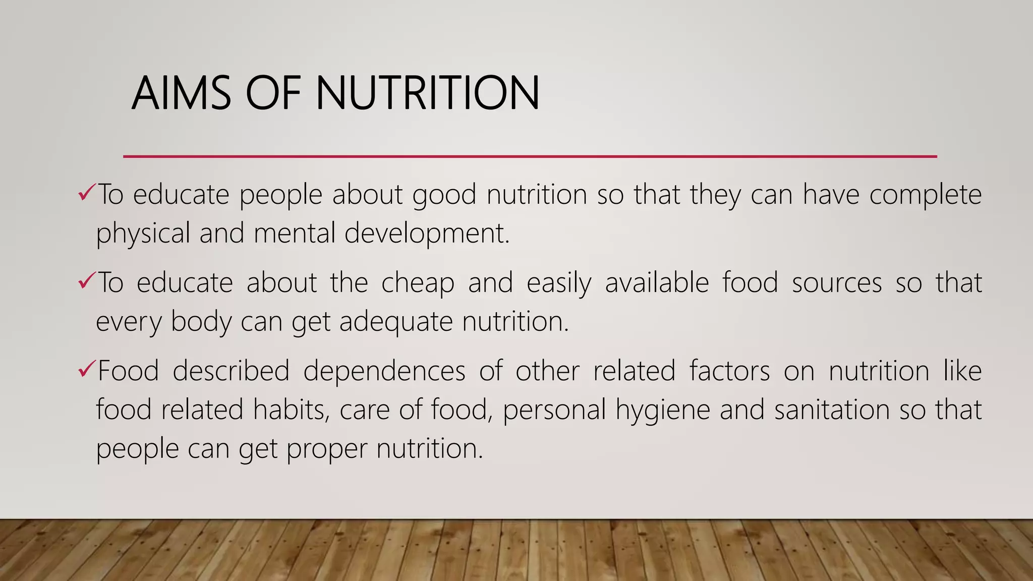 Concept of nutrition, Food, nutrition, malnutrition and balanced diet ...