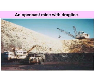 Concept of oc mine planning & design(final) | PPT