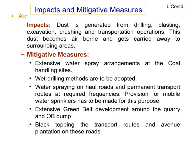 Concept of oc mine planning & design(final) | PPT | Geology | Science