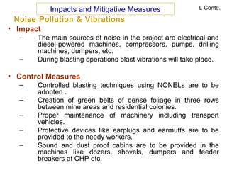 Concept of oc mine planning & design(final) | PPT
