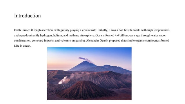 concept of oparin's ,Haldane's and Miller-Urey experiment.pptx